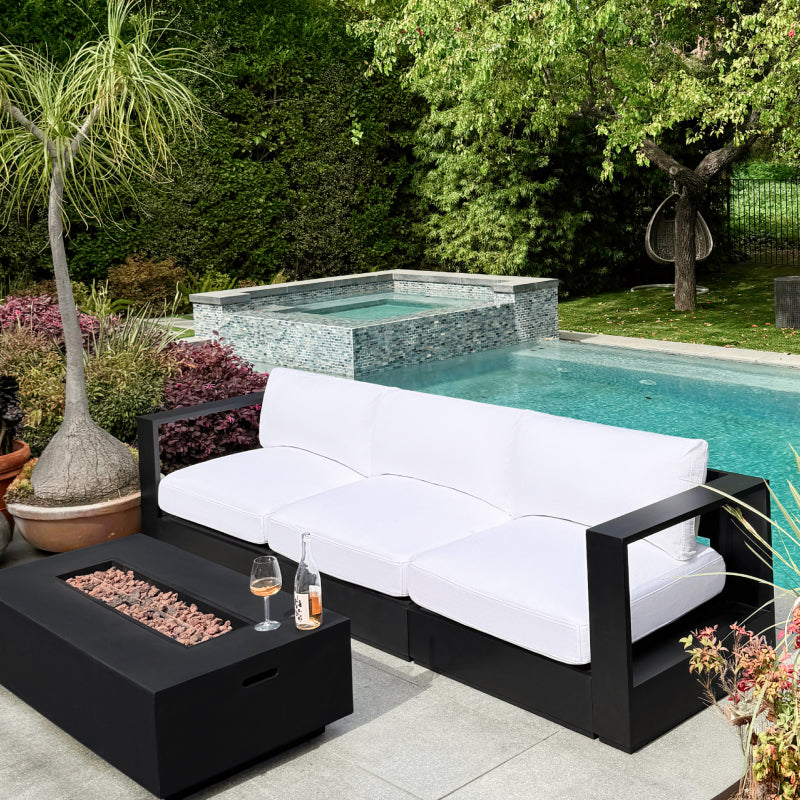 Modular Outdoor Sofas & Loveseats - 2, 3 & 4 Seat | 7th Avenue