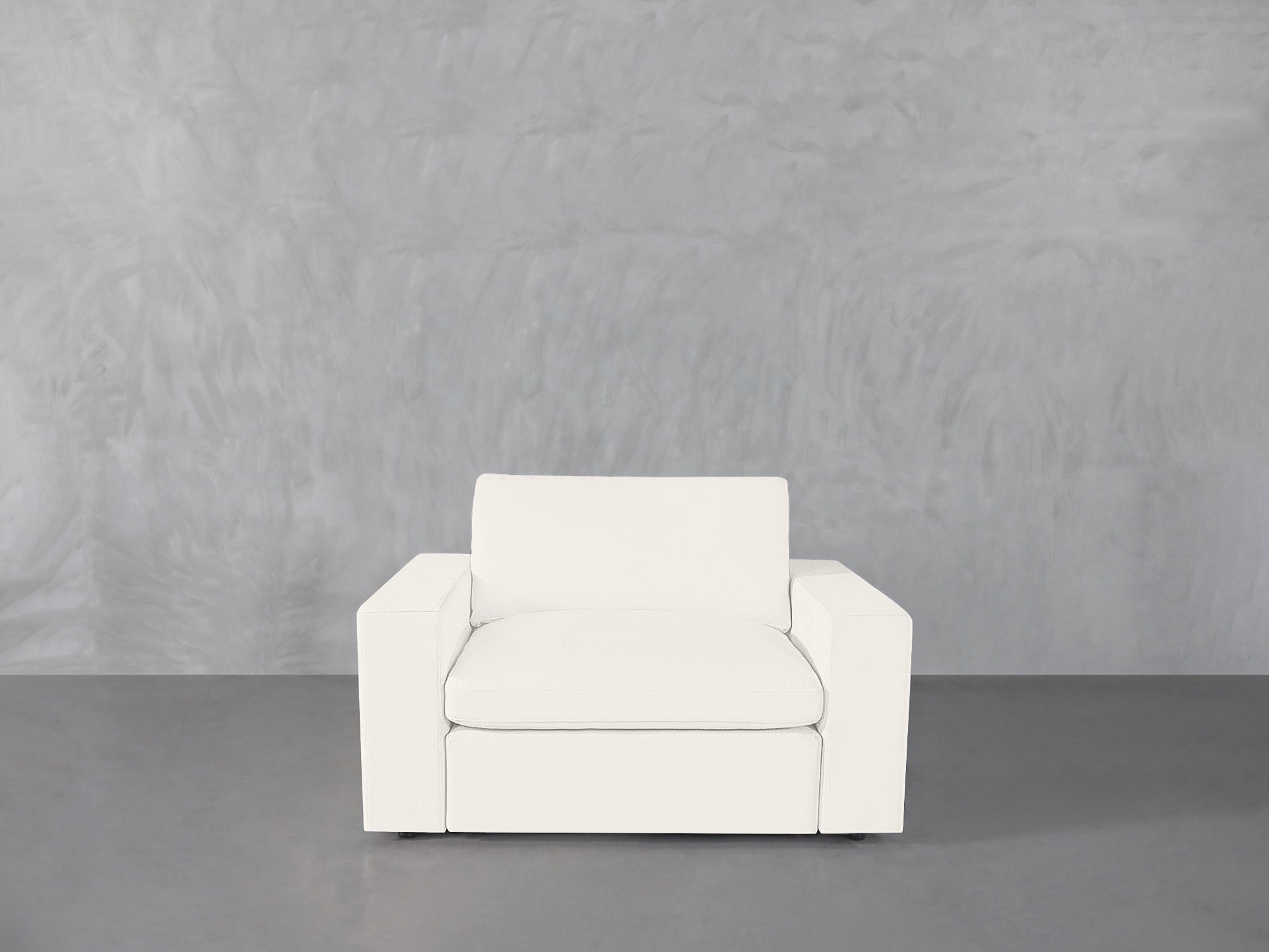 Modern Modular Armchair | 7th Avenue