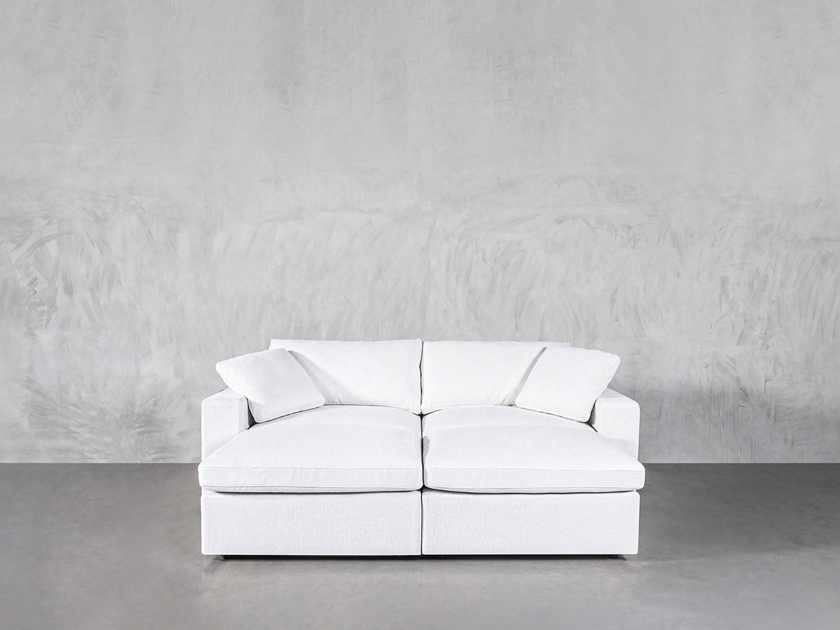 4-Seat Deep Modular Daybed | 7th Avenue
